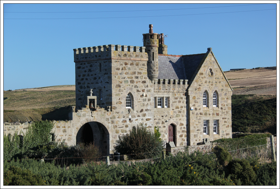 Coastal Walk: Aberdour Beach to Rosehearty