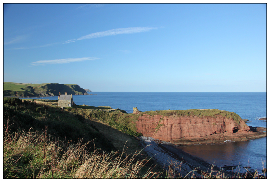 Coastal Walk: Aberdour Beach to Rosehearty